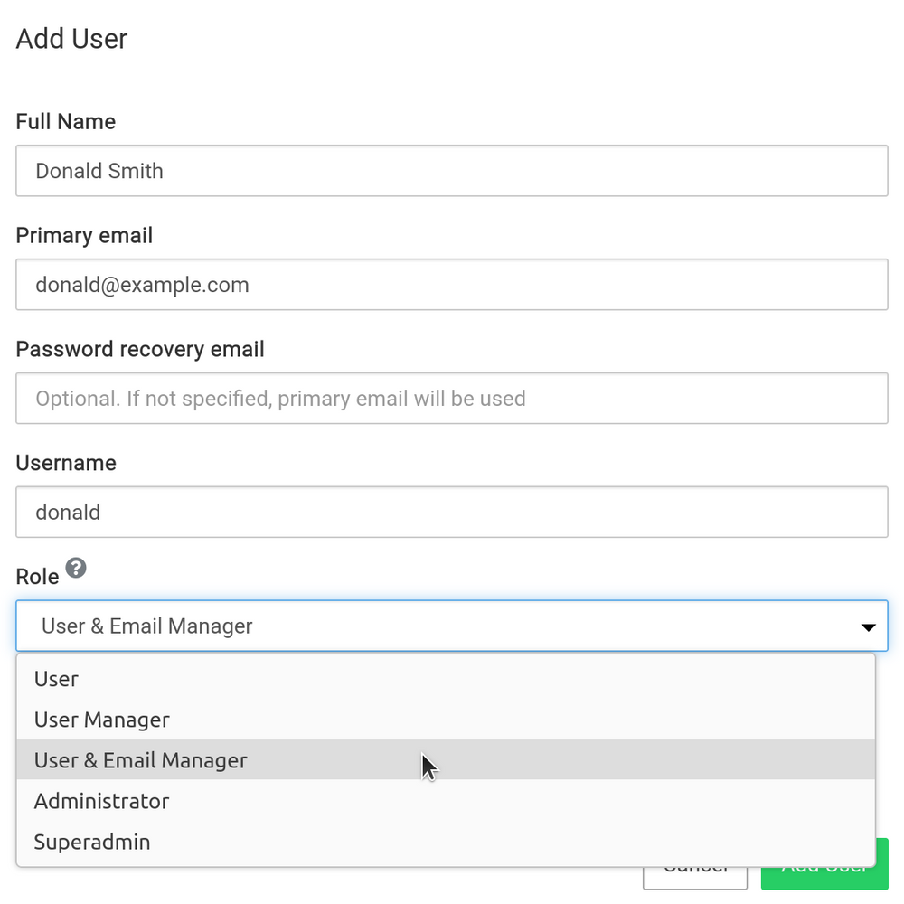 Cloudron 7.1 released