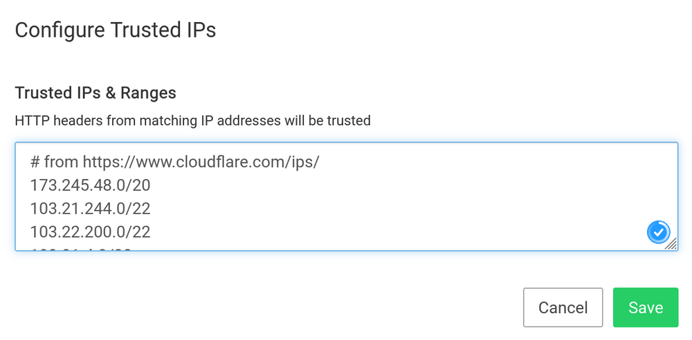 Cloudron 7.5 released