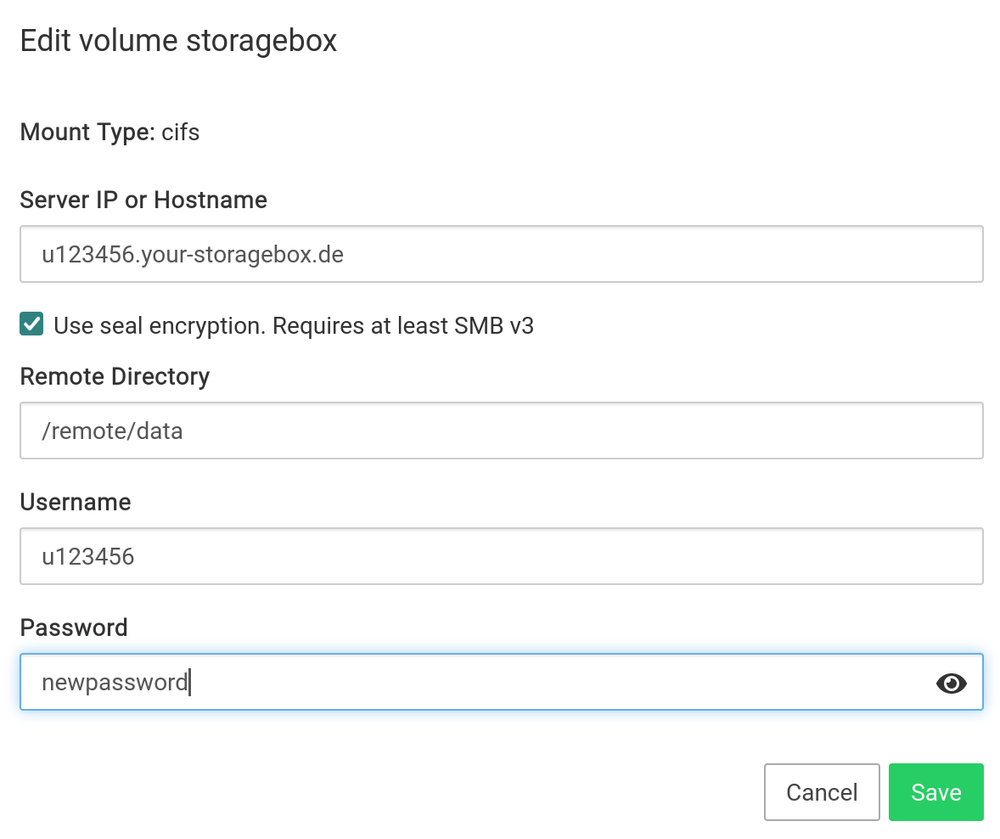 Cloudron 7.6 released