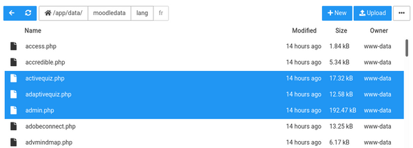 Cloudron 6.1 released